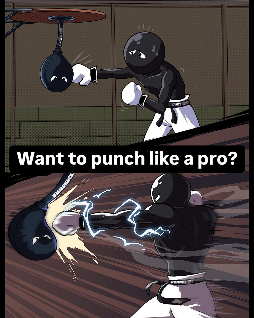 Funpunch® - Best Boxing Bag & Fitness Equipment Shop – FUNPUNCH