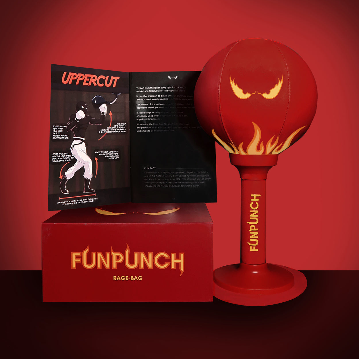 Funpunch® - Best Boxing Bag & Fitness Equipment Shop – FUNPUNCH