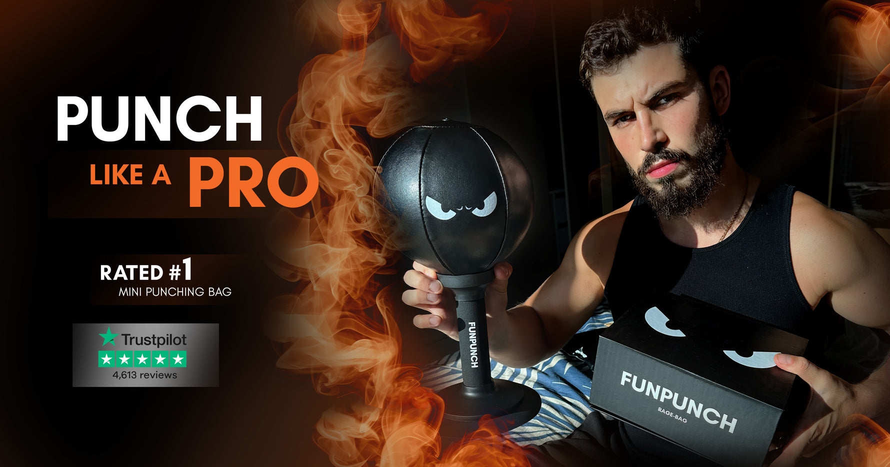 Funpunch® - Best Boxing Bag & Fitness Equipment Shop – FUNPUNCH