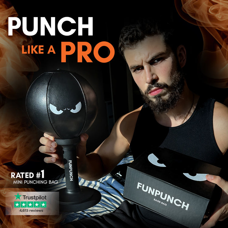 Funpunch® - Best Boxing Bag & Fitness Equipment Shop – FUNPUNCH